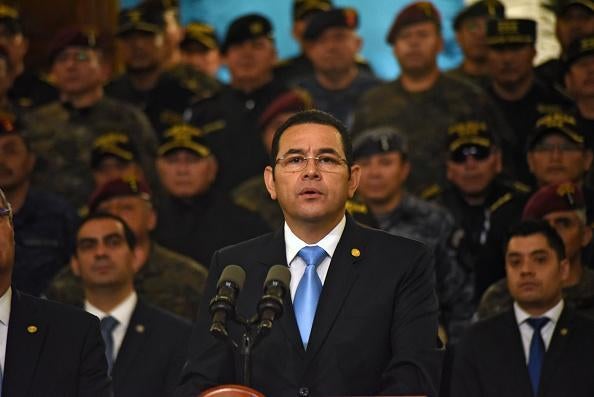 Guatemala: Respect Court Order on Commissioner | Human Rights Watch