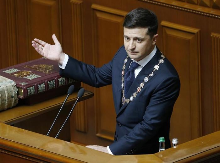 EU Should Encourage Ukraine Government to Do More for Human Rights ...