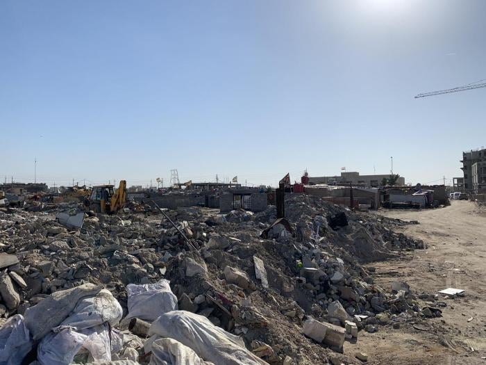 Iraq’s Failure to Manage the Water Crisis | HRW