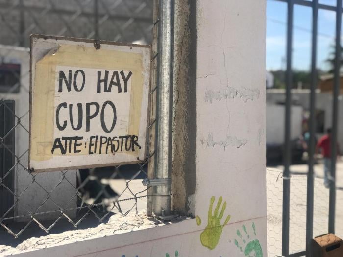 US Returns of Asylum Seekers to Mexico | HRW