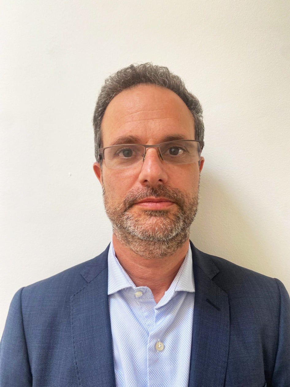 Federico Borello to Join Human Rights Watch | Human Rights Watch