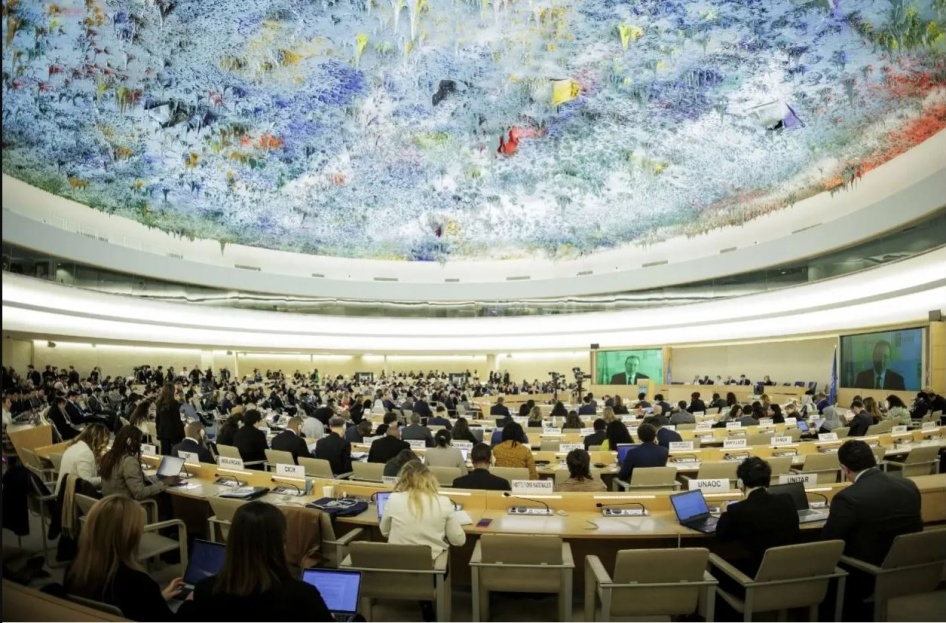 HRW Oral Statement at the 58th Session of the UN Human Rights Council ...