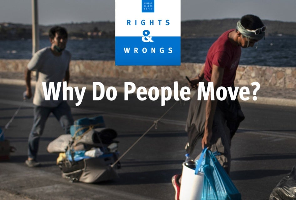 Human Rights Watch | Defending Human Rights Worldwide