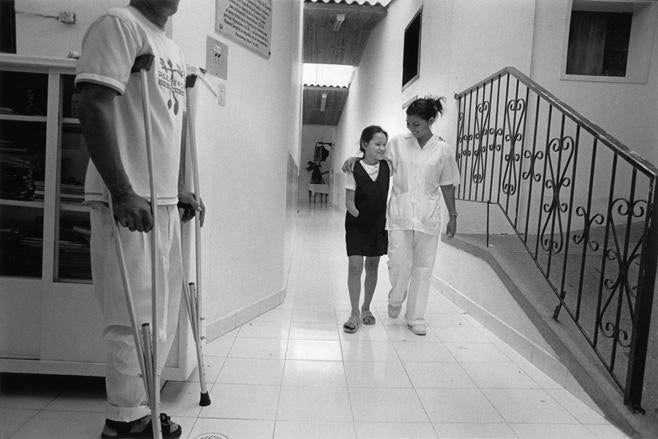 Colombia is 100th Country to Ratify Disability Rights Treaty | Human ...