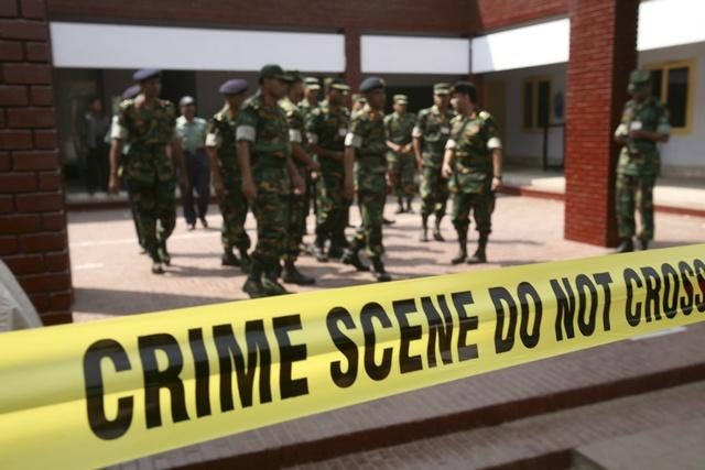 Bangladesh: Hundreds Held One Year After Massacre | Human Rights Watch