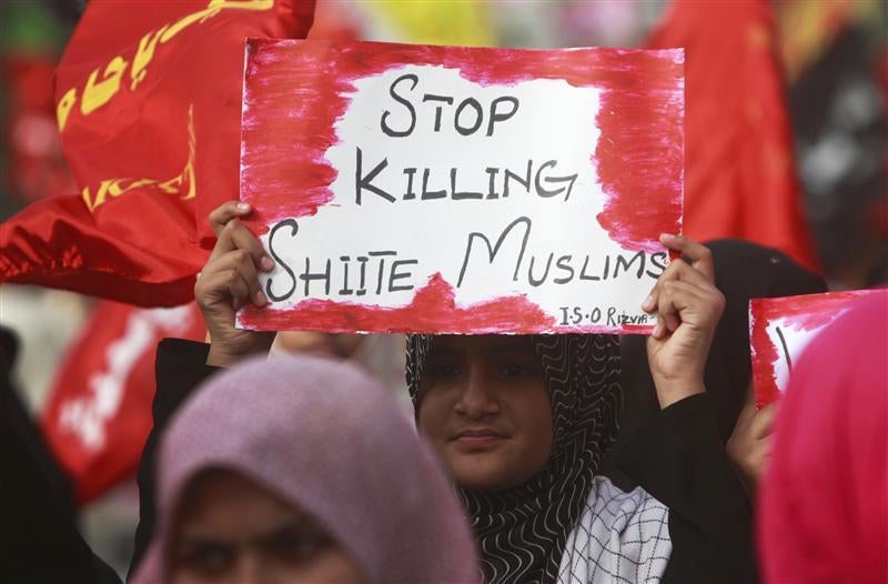 Pakistan: Shia Killings Escalate | Human Rights Watch