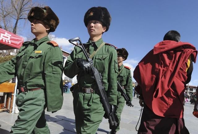China: Tibet Lockdown Exacerbates Tensions | Human Rights Watch
