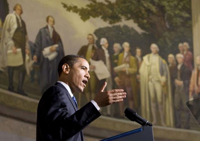 Counterterrorism and Human Rights: A Report Card on President Obama’s ...