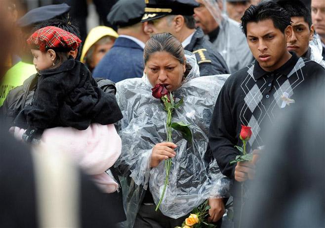 Remembering 9/11 | Human Rights Watch