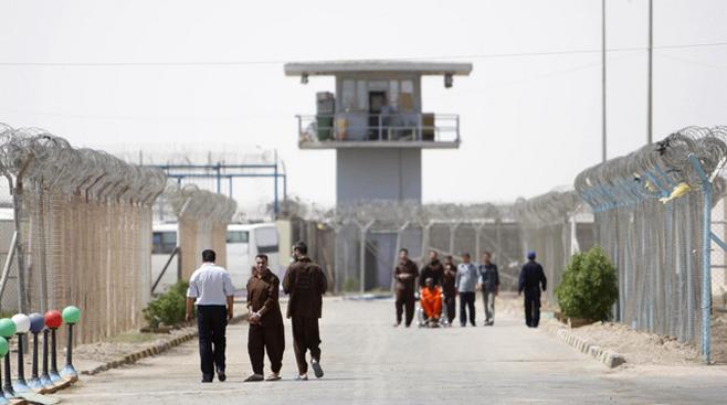 Iraq: 65 Executions in First 40 Days of 2012 | Human Rights Watch