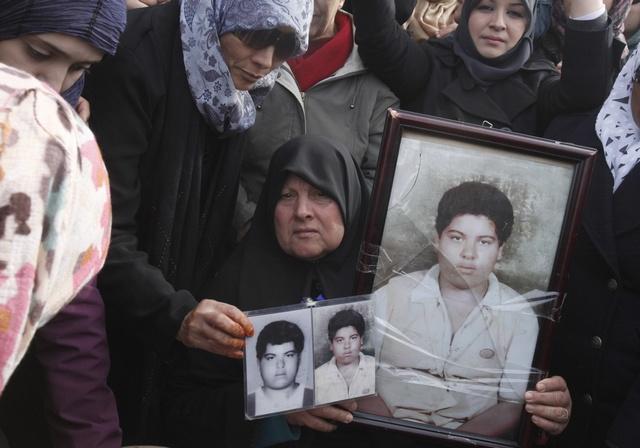 Libya: Justice Awaits Abusive Security Forces | Human Rights Watch