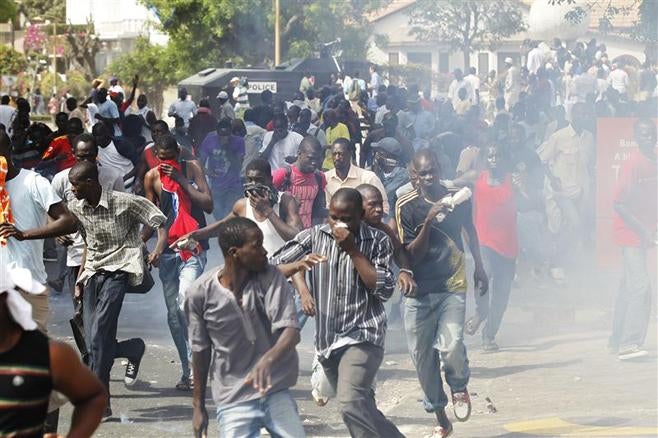 Senegal: End Attacks on Rights Activists | Human Rights Watch