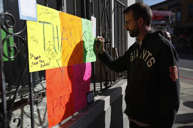 US: Obama Statement for LGBT Rights | Human Rights Watch