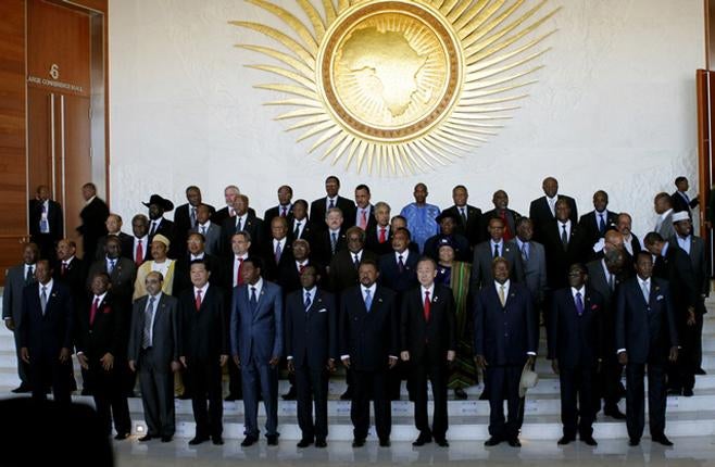 AU Summit: Rights Key for Addressing Crises | Human Rights Watch