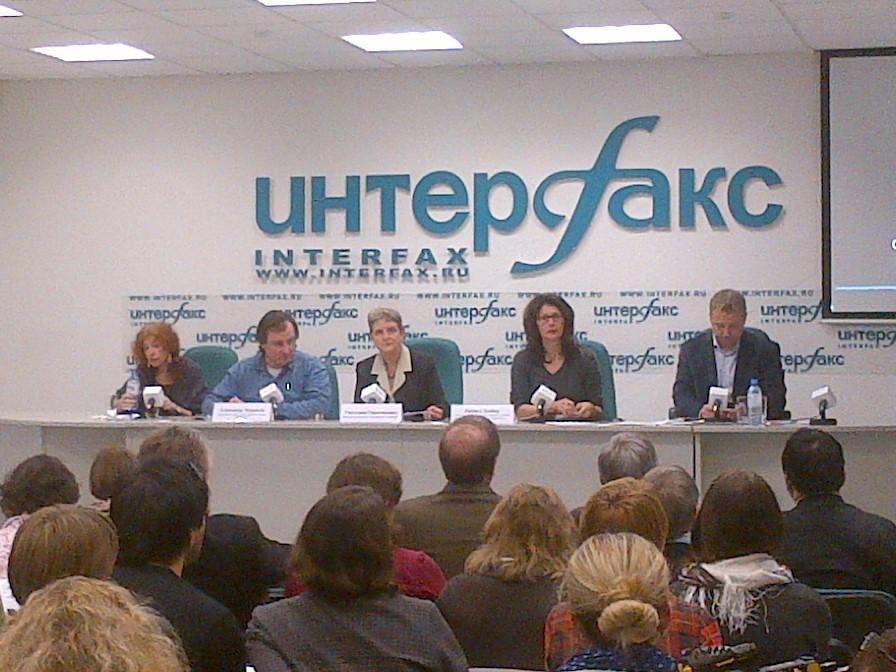 Russia: Dangerous Climate for Human Rights Work | Human Rights Watch