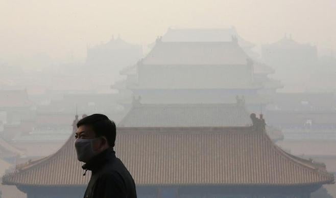 China's Massive Pollution is Indicative of Broader Problems | Human ...