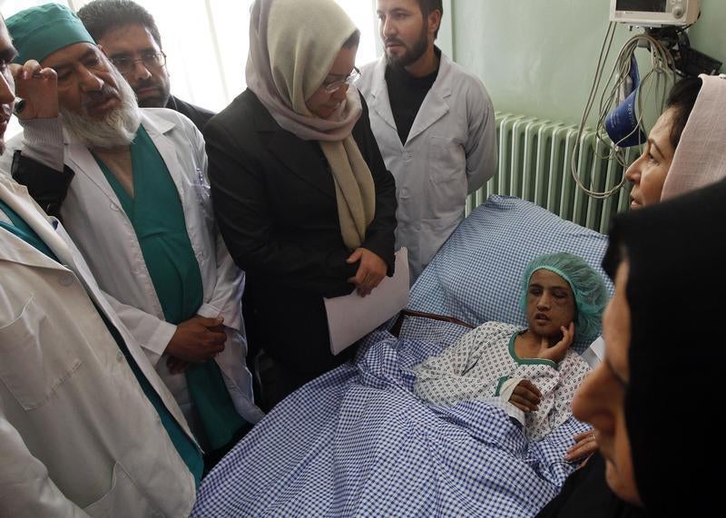 The long arc of justice in Afghanistan | Human Rights Watch