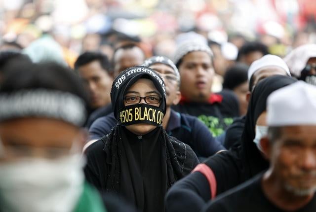 Malaysia: Reform Gives Way to Repression | Human Rights Watch