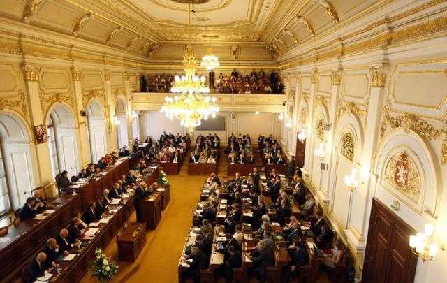 Letter to the Chair of the Chamber of Deputies of the Parliament of the ...