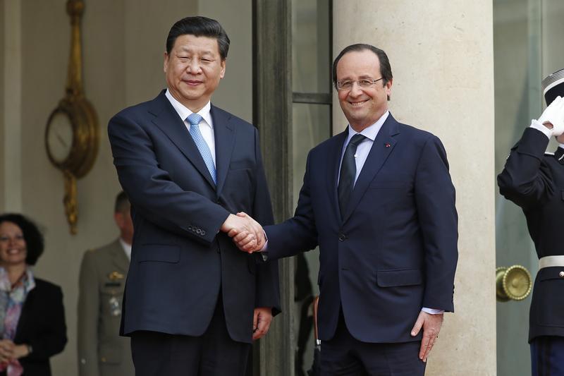 France: Raise Rights With Visiting Chinese President Xi Jinping | Human ...