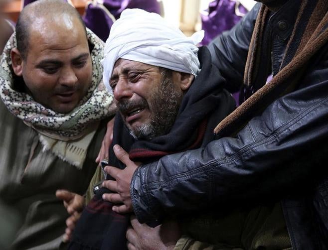 Libya/Egypt: Murder of Egyptians a War Crime | Human Rights Watch