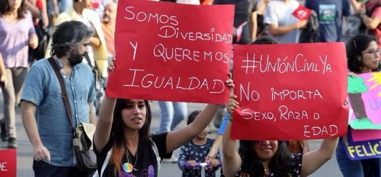 Dispatches: Marching for Equality in Peru | Human Rights Watch