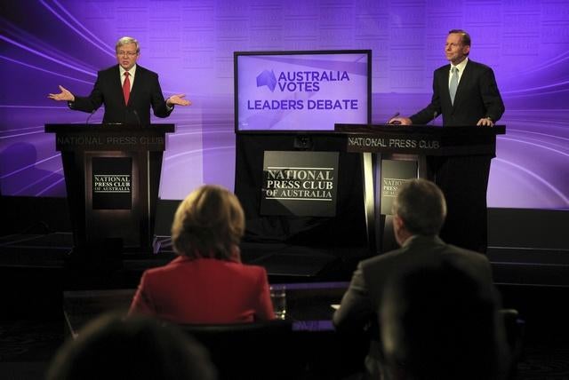 Australia: Human Rights Watch Opens Sydney Office | Human Rights Watch