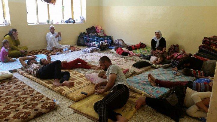 From Schools to Shelters in Iraq | Human Rights Watch