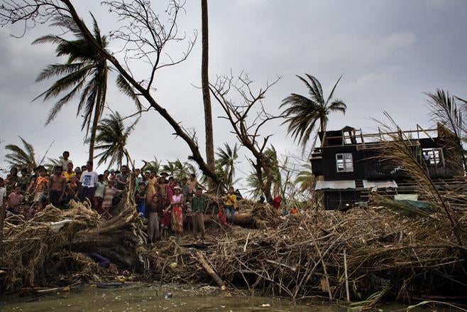Burma: One Year After Cyclone Nargis | Human Rights Watch