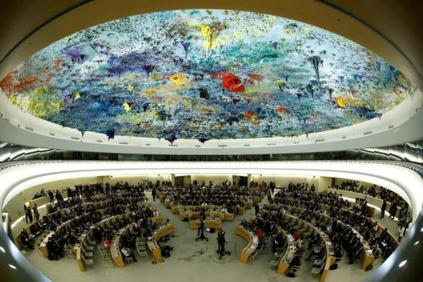 Scorecard for the UN Rights Council: Daily Brief | Human Rights Watch