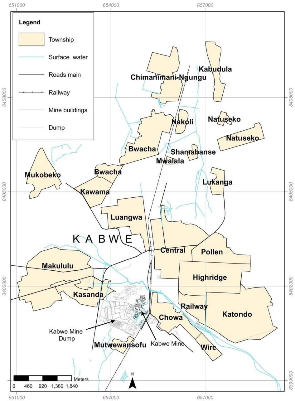The Impact of Lead Contamination on Children’s Rights in Kabwe, Zambia ...