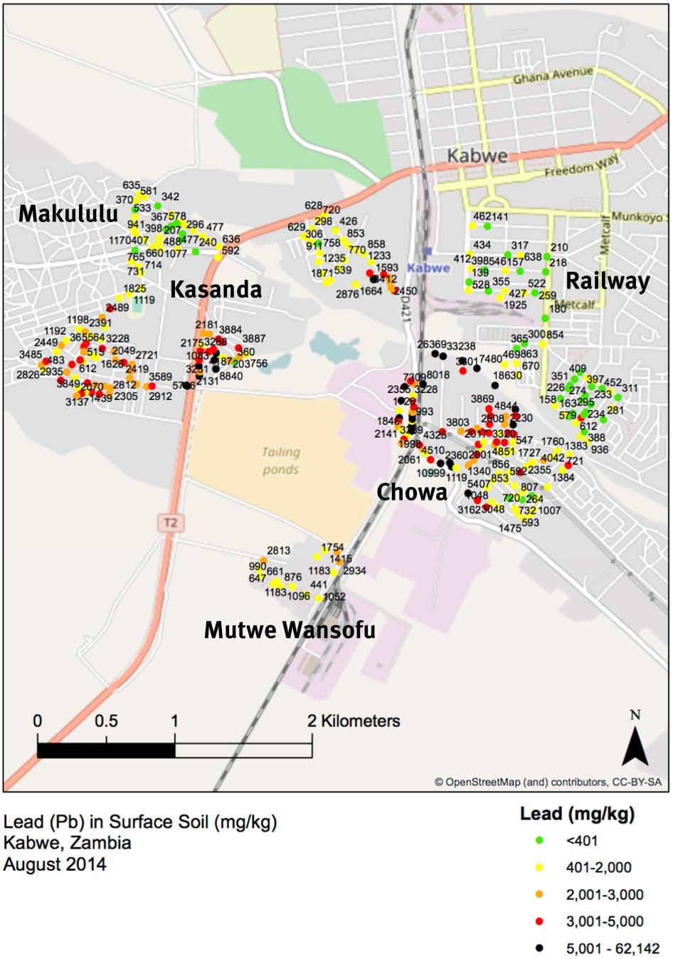 The Impact of Lead Contamination on Children’s Rights in Kabwe, Zambia ...