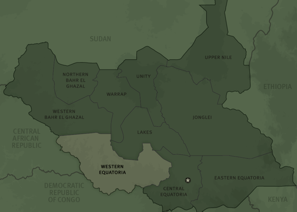 Refworld | South Sudan: Army Abuses Spread West