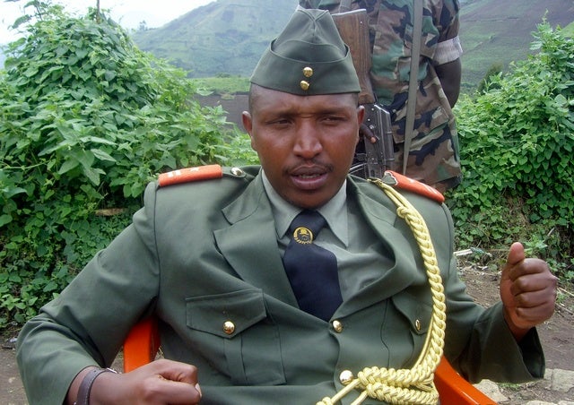 RDC: Arrestar a Bosco Ntaganda y llevarlo a juicio ante la CPI | Human ...