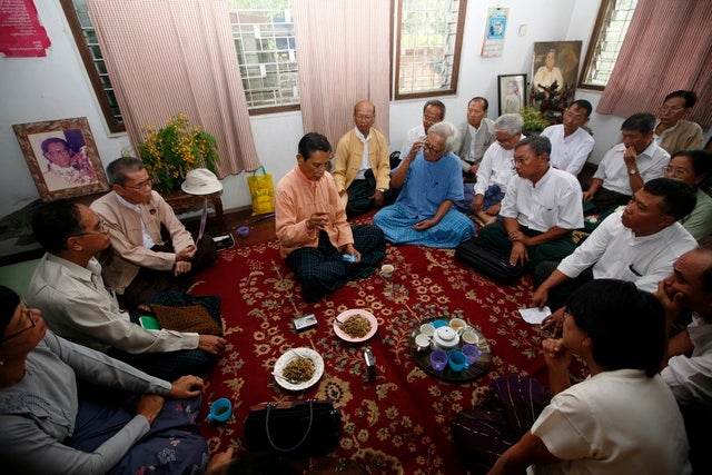 Burma: 20 Years After 1990 Elections, Democracy Still Denied | Human ...