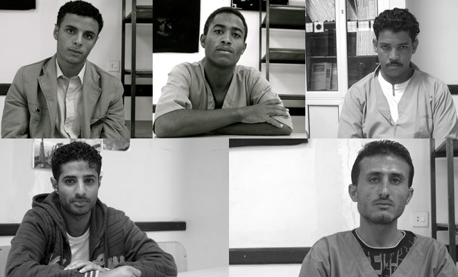 Yemen: Juvenile Offenders Face Execution | Human Rights Watch