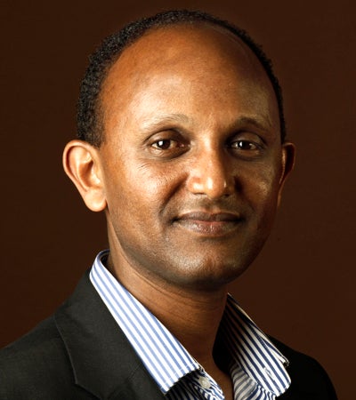 Daniel Bekele | Human Rights Watch