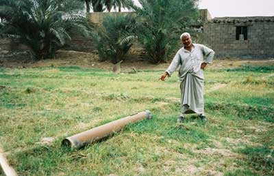 Cluster Munition Questions and Answers: The M26 Rocket | Human Rights Watch