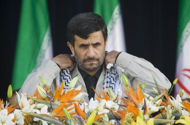 UN: Hold Ahmadinejad Accountable for Iran Rights Crisis | Human Rights ...