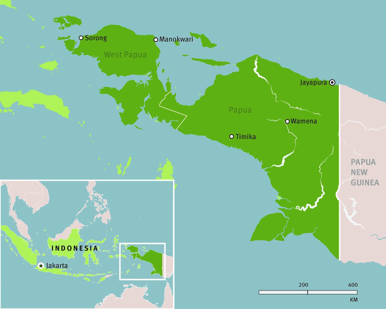 Australia Should Go To Papua and See The Human Rights Situation For ...