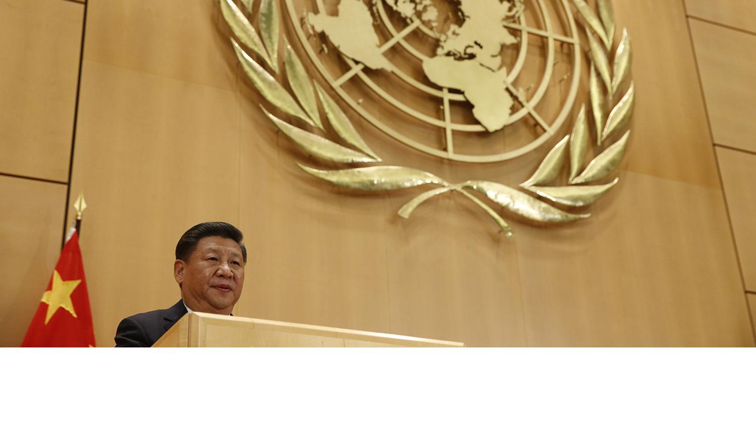 UN: China Blocks Activists, Harasses Experts | Human Rights Watch