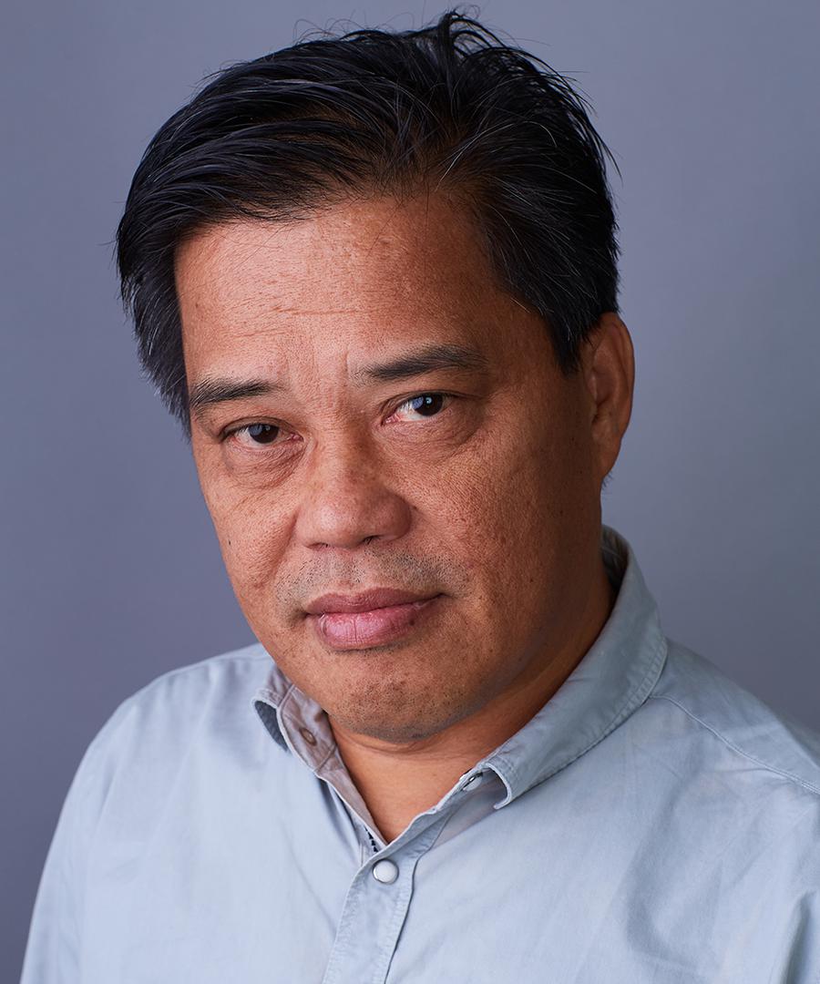 Carlos H. Conde | Human Rights Watch