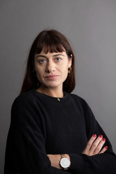 Ilaria Allegrozzi | Human Rights Watch