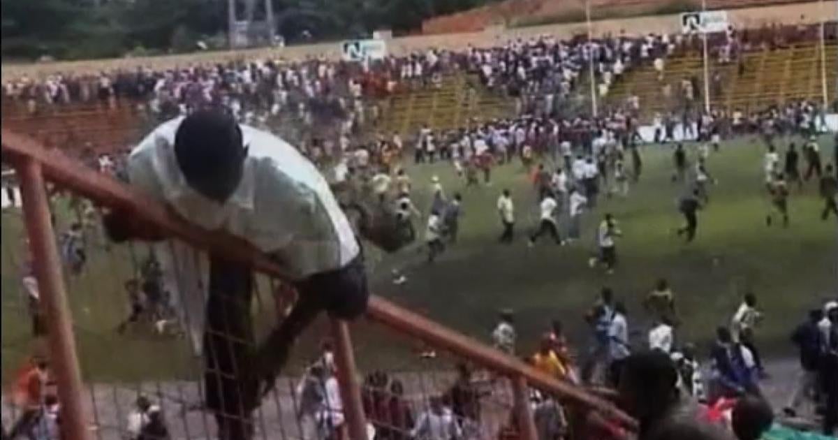 Military Official Arrested for Guinea’s 2009 Stadium Massacre | Human ...