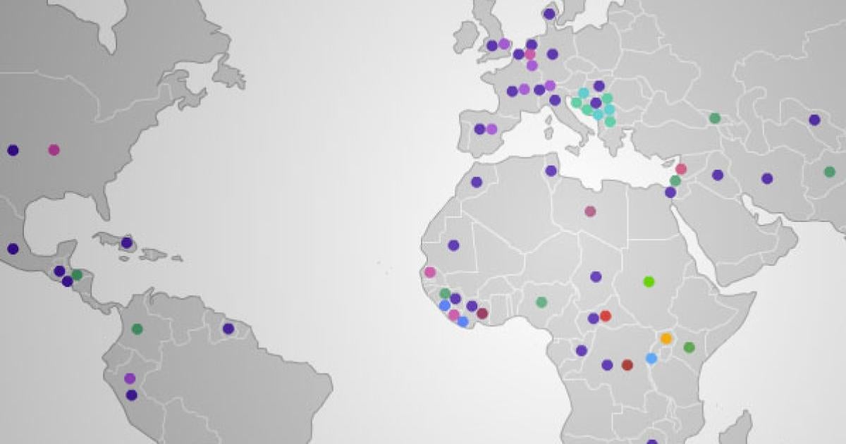 Global Justice: The Expanding Reach of Accountability | Human Rights Watch