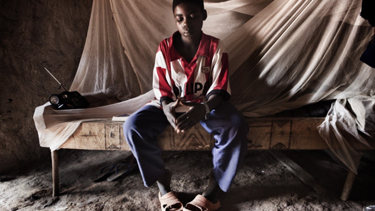 SPECIAL REPORT: On the Trail of the LRA | Human Rights Watch