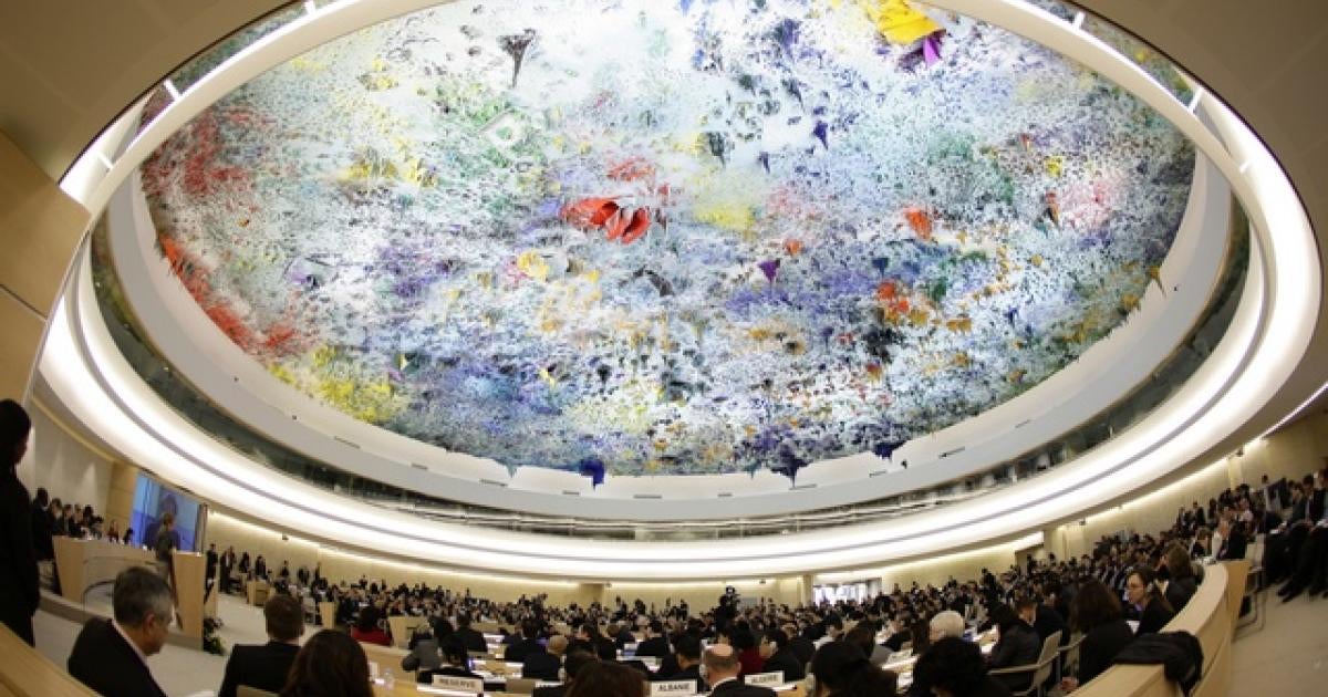 UN Human Rights Council:Migration & Refugee Issues | Human Rights Watch
