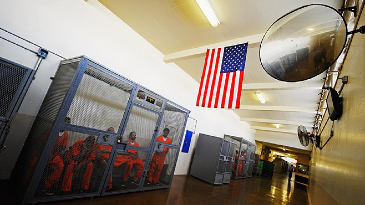 US: A Nation Behind Bars | Human Rights Watch