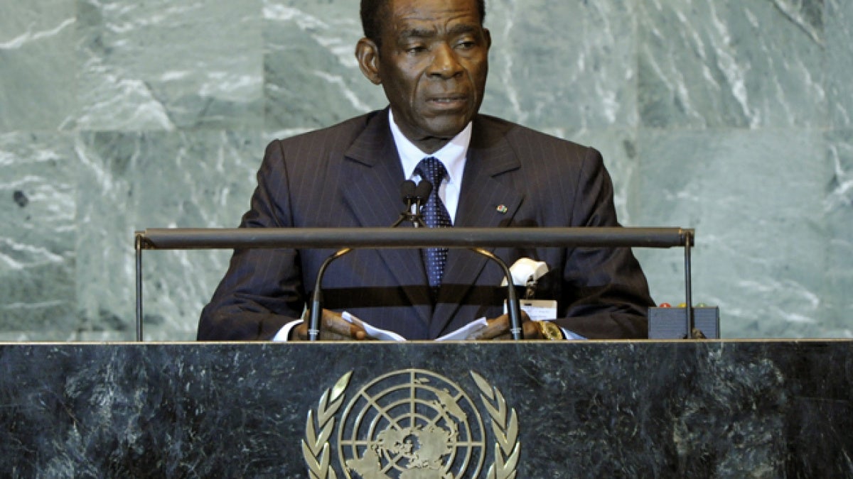 World Report 2015: World Report 2015: Equatorial Guinea | Human Rights ...