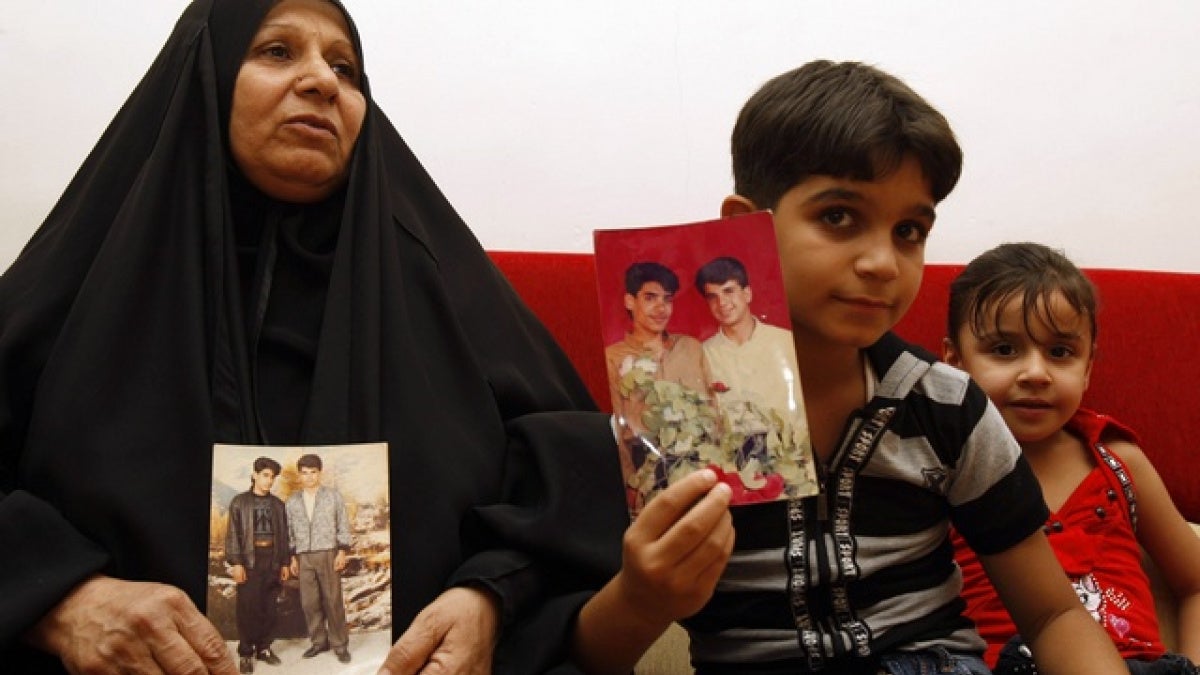The ICC Prosecutor Office’s Cop-Out on UK Military Crimes in Iraq ...